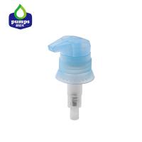 China 4CC PP Plastic Lotion Pumps 28/410 Sanitizer Hand Pump for sale