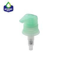 China 4CC PP Plastic Lotion Pumps 28/410 Sanitizer Hand Pump for sale