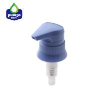 China 4CC PP Plastic Lotion Pumps 28/410 Sanitizer Hand Pump for sale