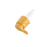 China 32mm 38mm Plastic Lotion Pumps Matte Closure OEM ODM for sale