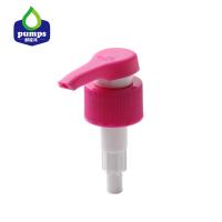 China Harmless Plastic Hand Sanitizer Large Pump , 4.0g Soap Lotion Pump for sale
