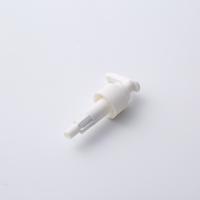China White Liquid Plastic Lotion Pumps 24/410 24 415 OEM For Skin Care Personal for sale