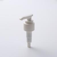 China White Liquid Plastic Lotion Pumps 24/410 24 415 OEM For Skin Care Personal for sale