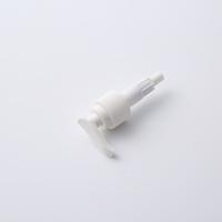 China White Liquid Plastic Lotion Pumps 24/410 24 415 OEM For Skin Care Personal for sale