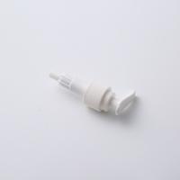 China White Liquid Plastic Lotion Pumps 24/410 24 415 OEM For Skin Care Personal for sale