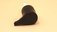 China 2.0ml/T Glass Soap Dispenser Replacement Pump Black 24 410 Ergonomic Design for sale