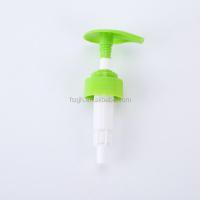 China 4.4g 4CC Large Hand Sanitizer Pump , Soap Dispenser Replacement Pump Head for sale