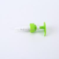 China 4.4g 4CC Large Hand Sanitizer Pump , Soap Dispenser Replacement Pump Head for sale