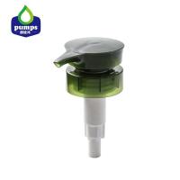 China 33mm Plastic Double Wall Shampoo Bottle Dispenser Pump OEM Accepted for sale