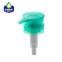 China 33mm Plastic Double Wall Shampoo Bottle Dispenser Pump OEM Accepted for sale