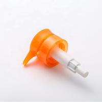 China 33mm Plastic Double Wall Shampoo Bottle Dispenser Pump OEM Accepted for sale