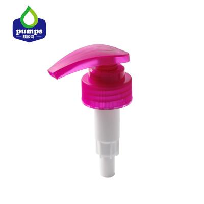 China Plastic Soap Up Down Shampoo Dispenser Pump 2.0g for Skin Care for sale