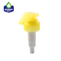 China Plastic Soap Up Down Shampoo Dispenser Pump 2.0g for Skin Care for sale