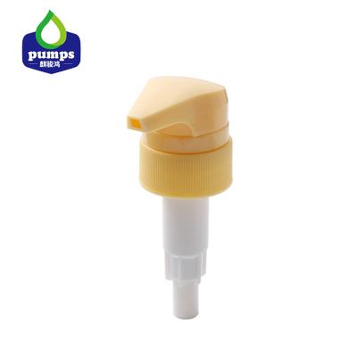 China Cleanser Bottle 33 410 Dispenser Pump / Plastic Lotion Spray Pump ISO9001 for sale