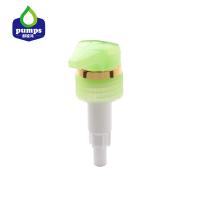 China Cleanser Bottle 33 410 Dispenser Pump / Plastic Lotion Spray Pump ISO9001 for sale