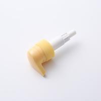 China Cleanser Bottle 33 410 Dispenser Pump / Plastic Lotion Spray Pump ISO9001 for sale