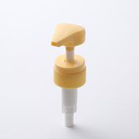 China Cleanser Bottle 33 410 Dispenser Pump / Plastic Lotion Spray Pump ISO9001 for sale