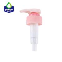 China 33 410 LDPE Liquid Soap Dispenser Pump Cap OEM For Body Wash for sale