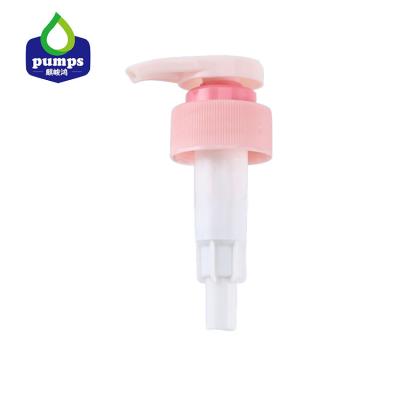 China 33 410 LDPE Liquid Soap Dispenser Pump Cap OEM For Body Wash for sale