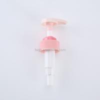 China 33 410 LDPE Liquid Soap Dispenser Pump Cap OEM For Body Wash for sale