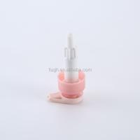 China 33 410 LDPE Liquid Soap Dispenser Pump Cap OEM For Body Wash for sale