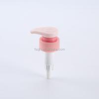 China 33 410 LDPE Liquid Soap Dispenser Pump Cap OEM For Body Wash for sale