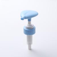 China 1.9cc Liquid Plastic Pump Bottle Head 33mm Customized Size For Shampoo Bottle for sale