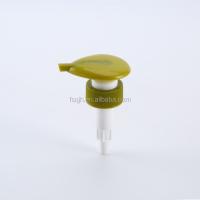 China 1.9cc Liquid Plastic Pump Bottle Head 33mm Customized Size For Shampoo Bottle for sale