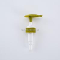 China 1.9cc Liquid Plastic Pump Bottle Head 33mm Customized Size For Shampoo Bottle for sale