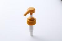 China Non Spill Lotion Dispenser Pump 2cc Plastic Ribbed With Smooth Closure for sale