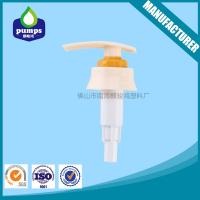 China Plastic Screw Lotion Dispenser Pump 33/410 28/410 Free Sample Available for sale