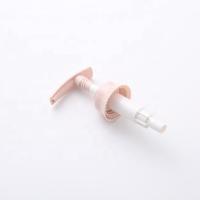 China Plastic Screw Lotion Dispenser Pump 33/410 28/410 Free Sample Available for sale