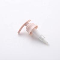 China Plastic Screw Lotion Dispenser Pump 33/410 28/410 Free Sample Available for sale