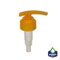China 24/415 28/415 Lotion Dispenser Pump OEM Free Samples For Body Wash for sale