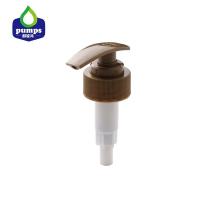 China 24/415 28/415 Lotion Dispenser Pump OEM Free Samples For Body Wash for sale