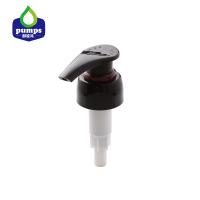 China 33-410 Plastic Pump Dispenser Tops 4CC For Lotion Pump Bottle for sale