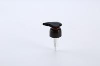 China 28 410 Black Lotion Dispenser Pump plastic Non spill OEM For 500ml Bottle for sale