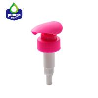 China OEM Foam Soap Plastic Soap Dispenser Pump 33/410 Up Down Lock for sale