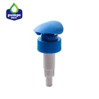 China OEM Foam Soap Plastic Soap Dispenser Pump 33/410 Up Down Lock for sale