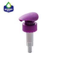 China OEM Foam Soap Plastic Soap Dispenser Pump 33/410 Up Down Lock for sale