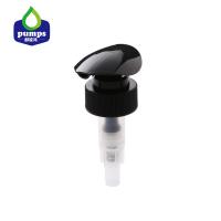 China OEM Foam Soap Plastic Soap Dispenser Pump 33/410 Up Down Lock for sale