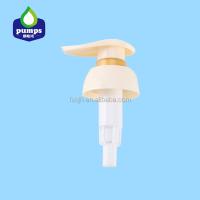China PP Plastic Lotion Bottle Pump Replacement 2.0g Shampoo Shower Gel Pump for sale