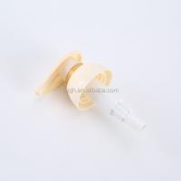 China PP Plastic Lotion Bottle Pump Replacement 2.0g Shampoo Shower Gel Pump for sale