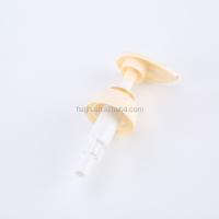 China PP Plastic Lotion Bottle Pump Replacement 2.0g Shampoo Shower Gel Pump for sale