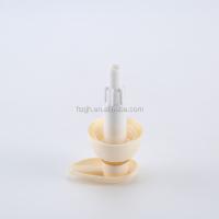 China PP Plastic Lotion Bottle Pump Replacement 2.0g Shampoo Shower Gel Pump for sale