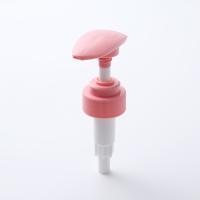 China Hand Soap Cap Screw Lotion Dispenser Pump Smooth Closure 0.12ml/T - 0.14ml/T for sale