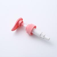China Hand Soap Cap Screw Lotion Dispenser Pump Smooth Closure 0.12ml/T - 0.14ml/T for sale