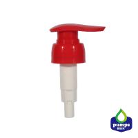 China Plastic Screw On Soap Lotion Dispenser Pump 24/415 24 400 Non spill For Bathroom for sale