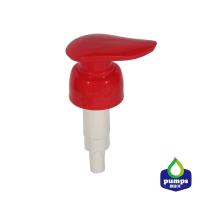 China Plastic Screw On Soap Lotion Dispenser Pump 24/415 24 400 Non spill For Bathroom for sale