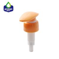 China Plastic Screw On Soap Lotion Dispenser Pump 24/415 24 400 Non spill For Bathroom for sale